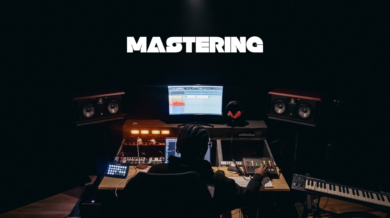 Mastering | Seven Studio | Là où l'inspiration devient réalité